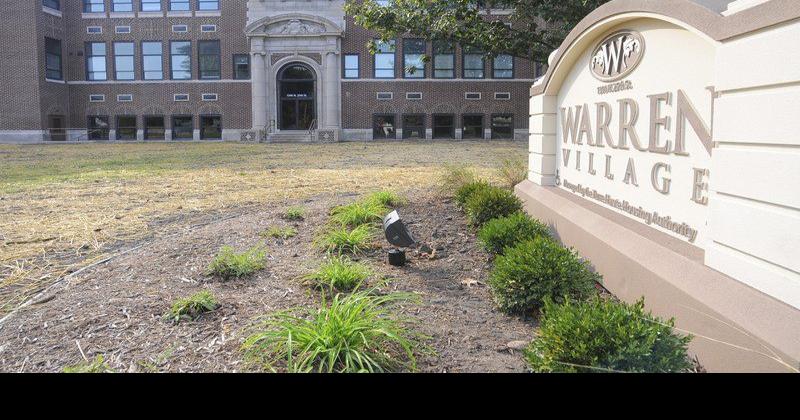Tenants bring new life to former Warren school | Local News | tribstar.com