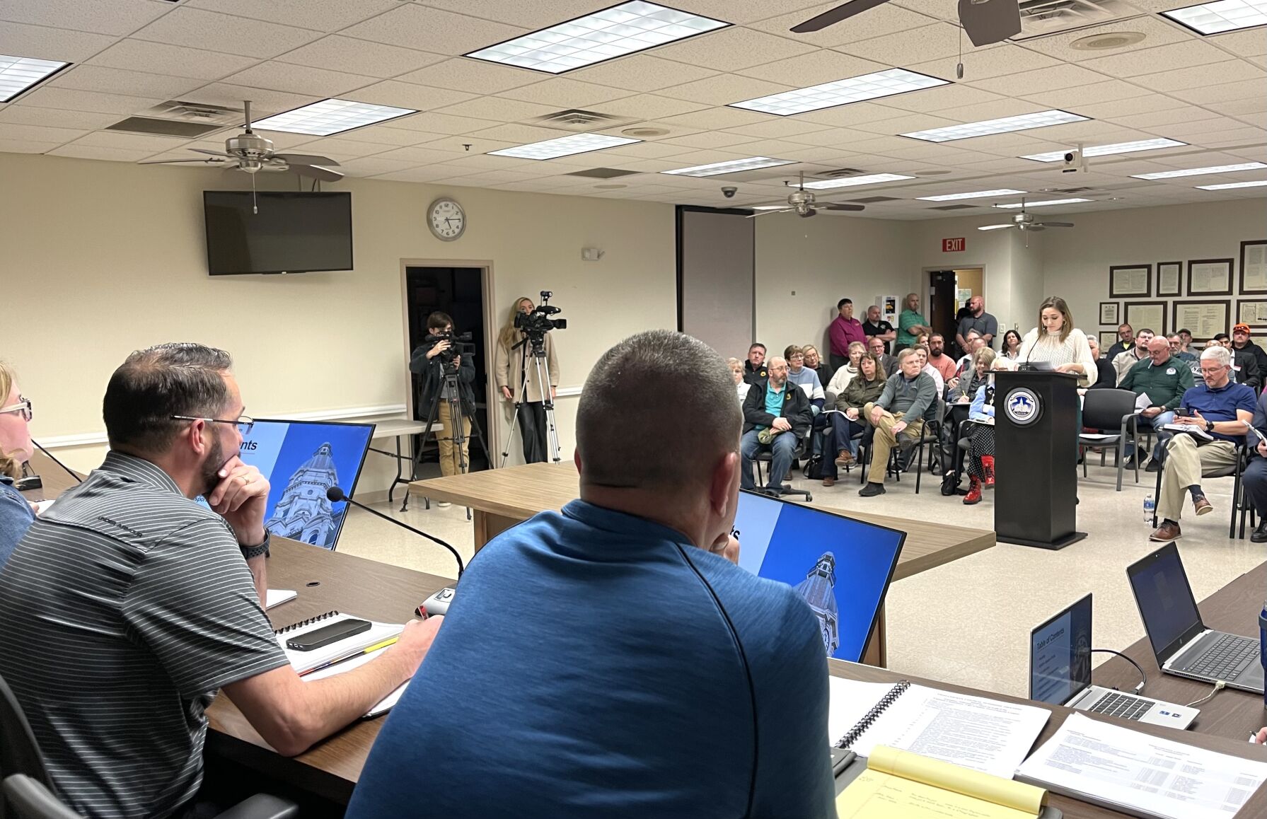 Vigo unveils plan for use of nearly $21M in ARPA funds | Local News ...