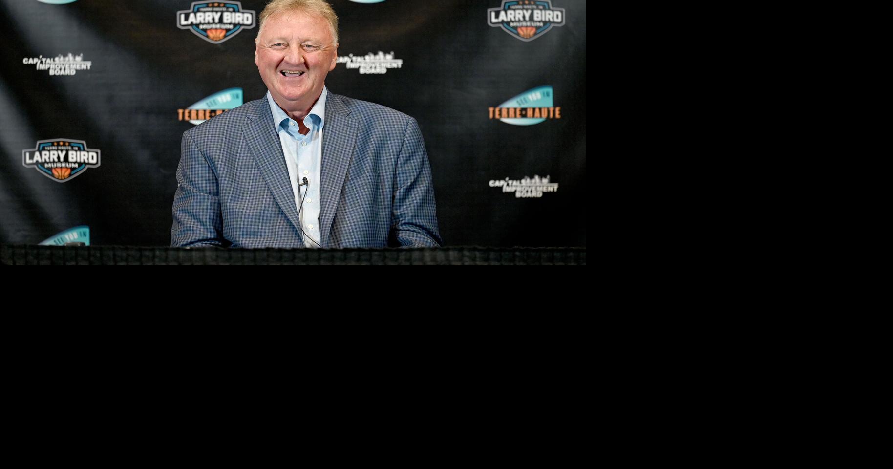 ANDY AMEY: No hick, Terre Haute and French Lick icon continues to ...