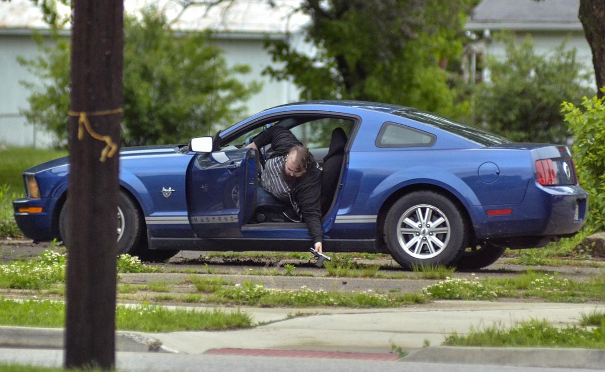 One in custody after police standoff ends peacefully | News | tribstar.com