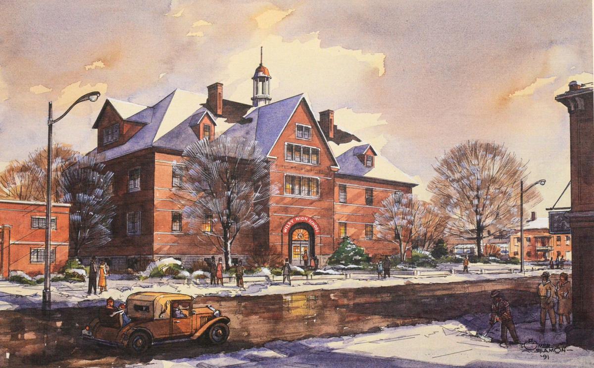 MARK BENNETT: When it came to artwork, ‘Salty’ always kept it real ...