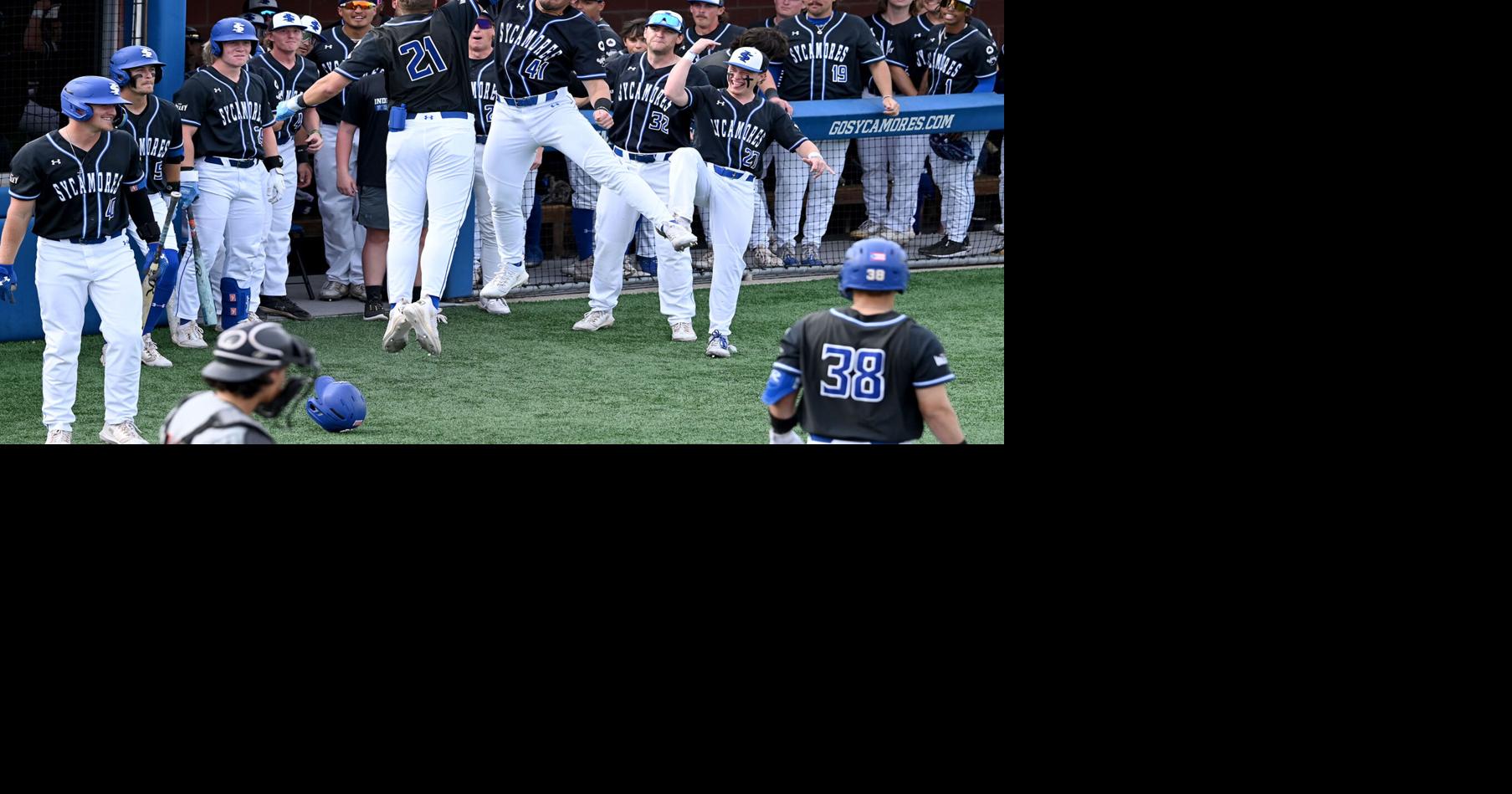 Indiana State baseball v. University of the Pacific | Gallery ...