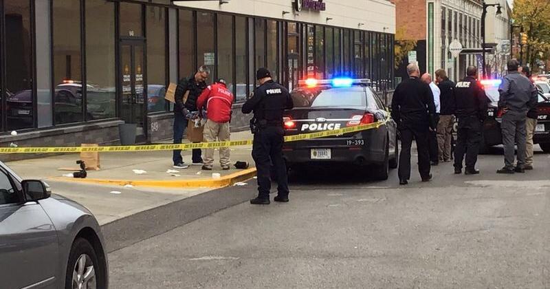 One shot in downtown Terre Haute | Local News | tribstar.com