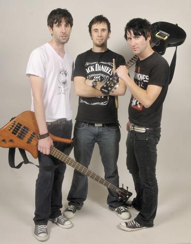 Sullivan-based band Precore excited about July recording session with ...