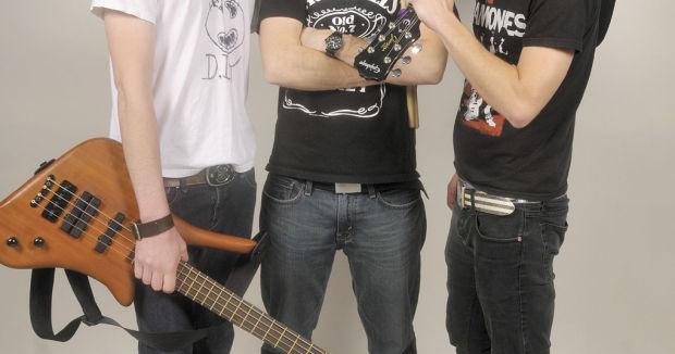 Sullivan-based band Precore excited about July recording session with ...