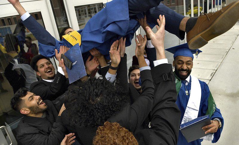 ISU winter commencement graduates ready to see where life takes them ...