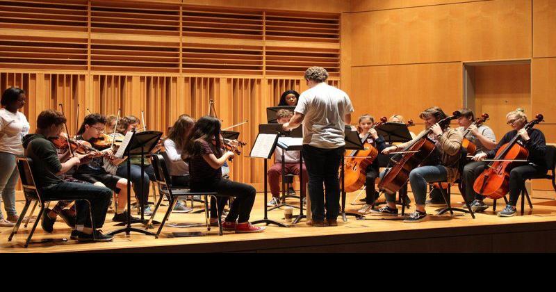 Strings Festival open, invites students to join now | Valley Life ...