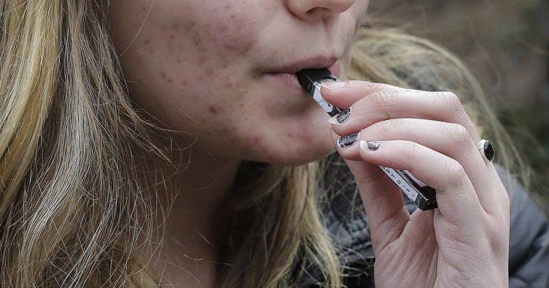 Indiana vaping death is nation's third confirmed | News | tribstar.com