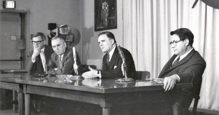 Terre Haute's Abe Silverstein played a pivotal role in space ...