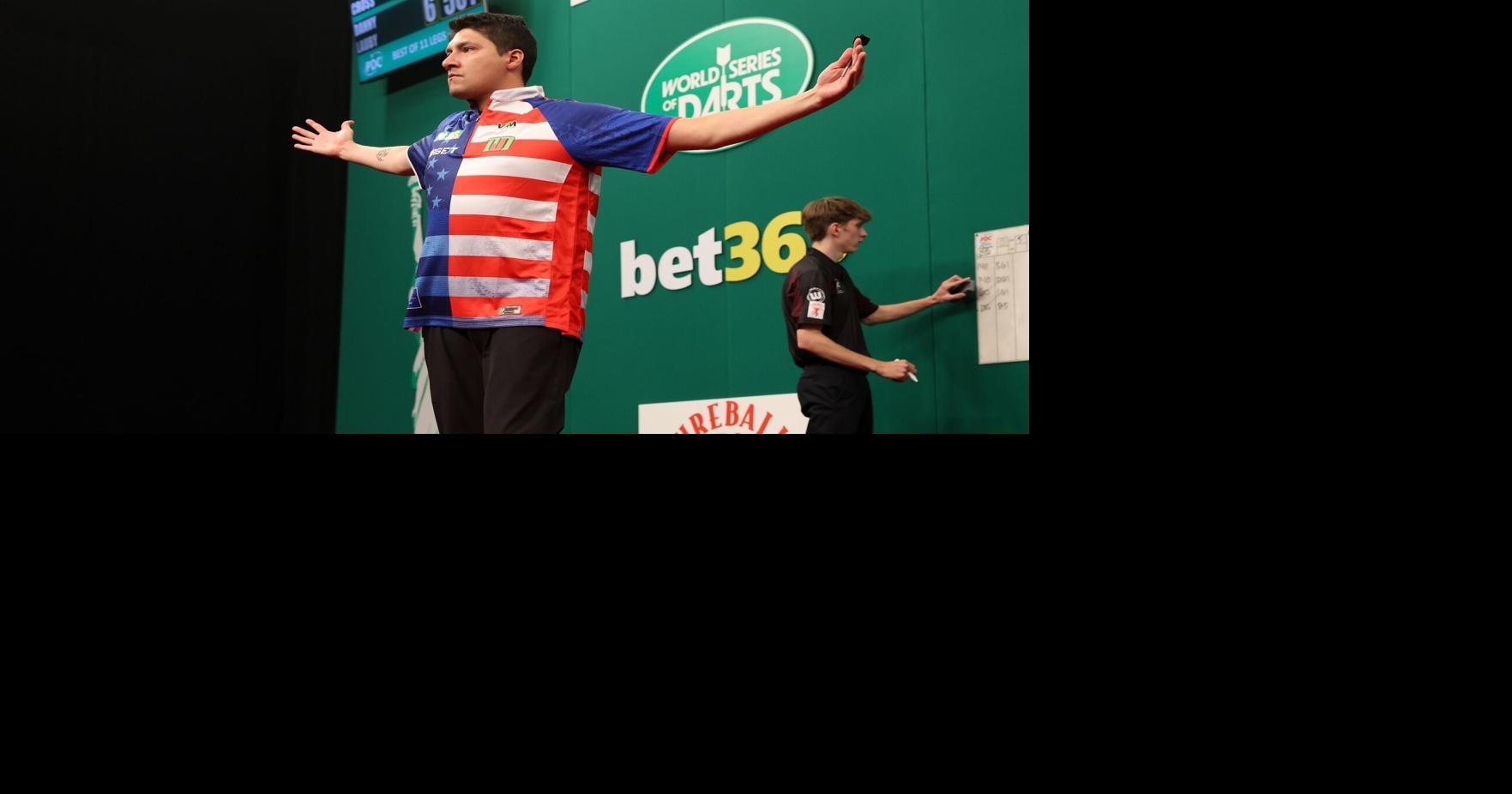 Terre Haute's Danny Lauby makes mark at NYC darts competition | Sports ...