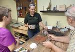 Everyone can upcycle: T-S writer takes a whack at training with reTHink ...