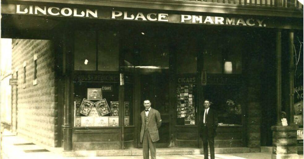 Historical Treasure: 12 Points Neighborhood Pharmacy | Features ...