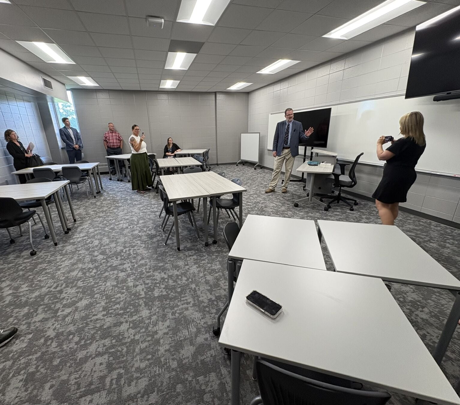 Vigo School Board approves amended contract with Gibraltar Design ...