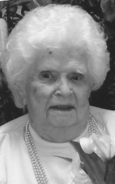 Ruby Richardson | Obituaries | tribstar.com