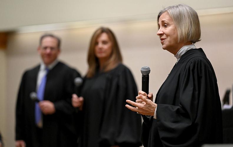 Appeals on Wheels: Indiana State students witness appellate proceeding ...