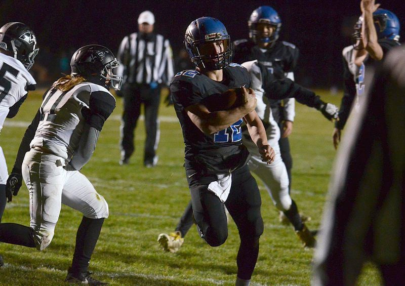 Games with Wolves prepared them for tonight, Falcons say | Local High ...