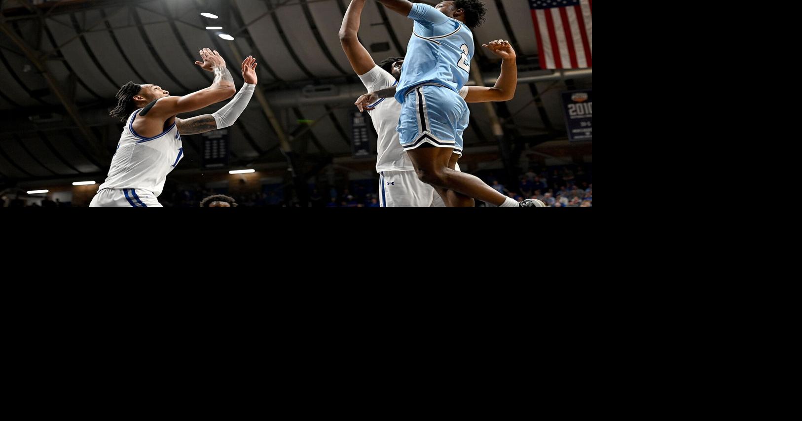 PHOTO GALLERY: Indiana State basketball v. Seton Hall in the NIT ...