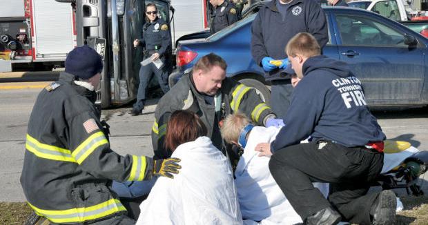 3 drivers collide at busy southside intersection | Local News ...