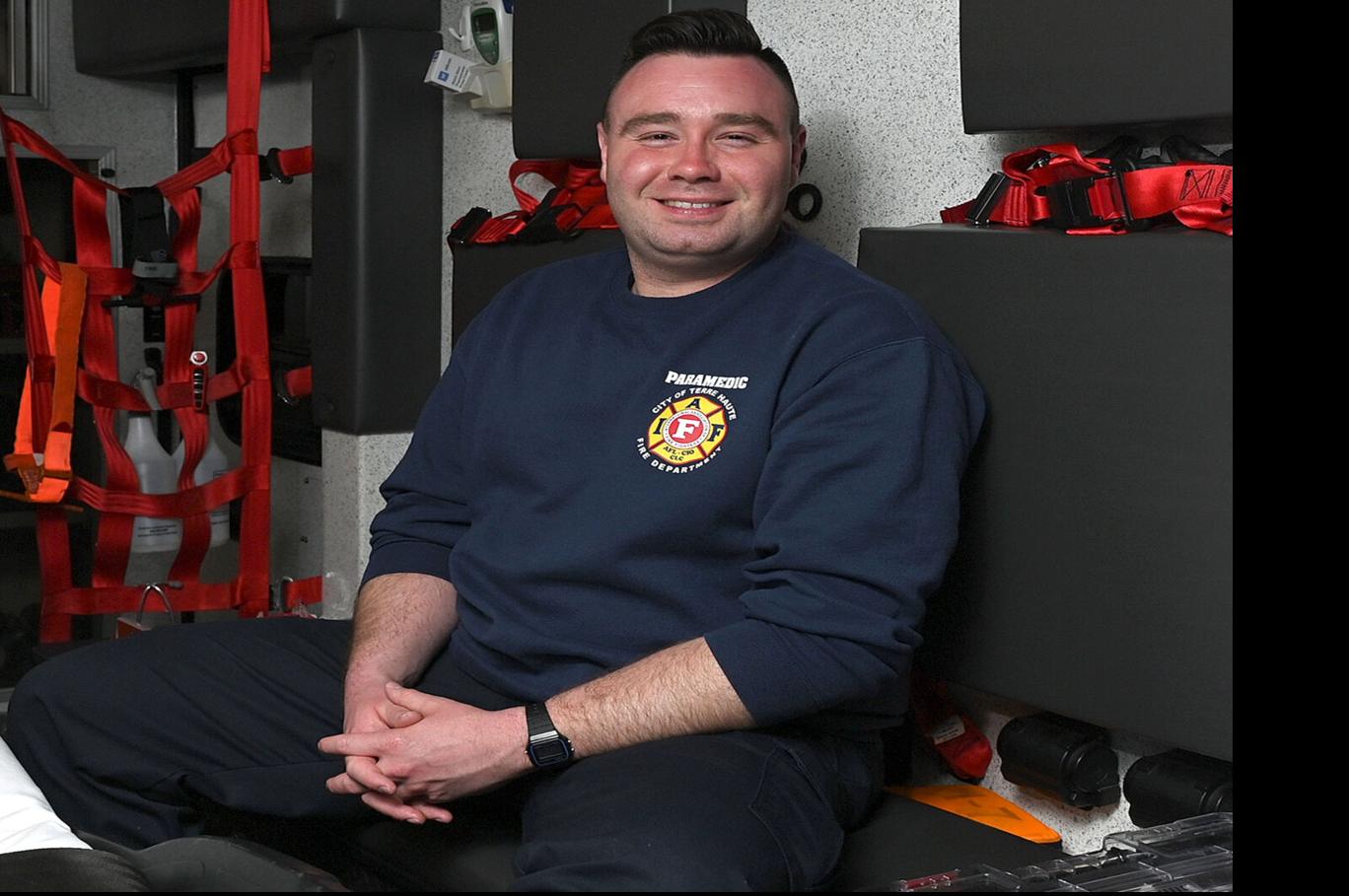 THFD paramedic jumps in to help after New Orleans shooting | Local News ...