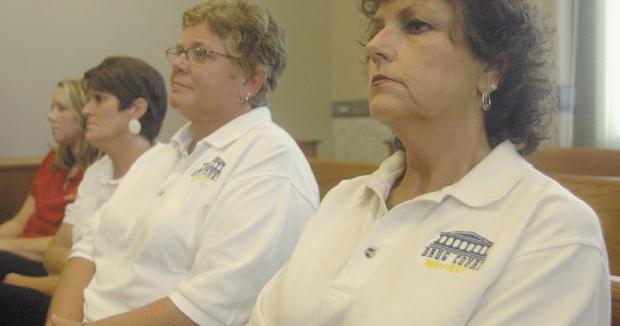 Vigo drug court celebrates anniversary | Local News | tribstar.com