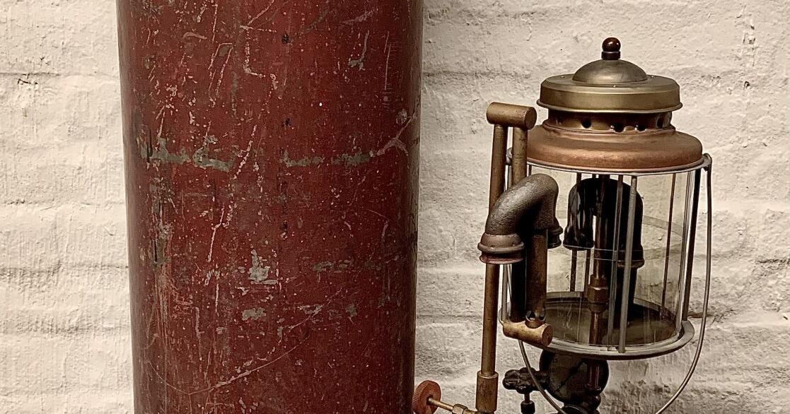 Historical Treasure: Gas light still shines bright | History | tribstar.com