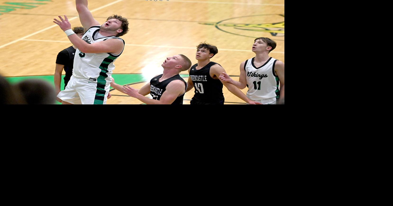 Tiger Cubs take pair of Western Indiana Conference games from Vikings ...