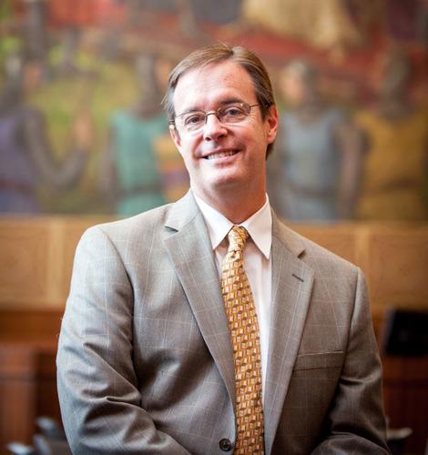 Brien Smith, dean of ISU's Scott College of Business, chosen as provost ...