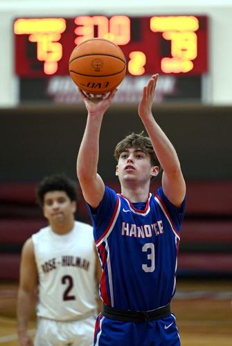COLLEGE REPORT: SV grad Brice Gilman 'dynamic' leader for Hanover ...