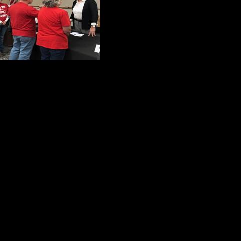 Pfaff speaks with citizens | | tribstar.com