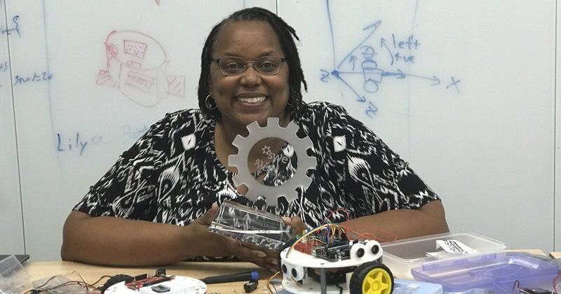 Rose-Hulman professor reaps honors for teaching, robotics | Local News ...