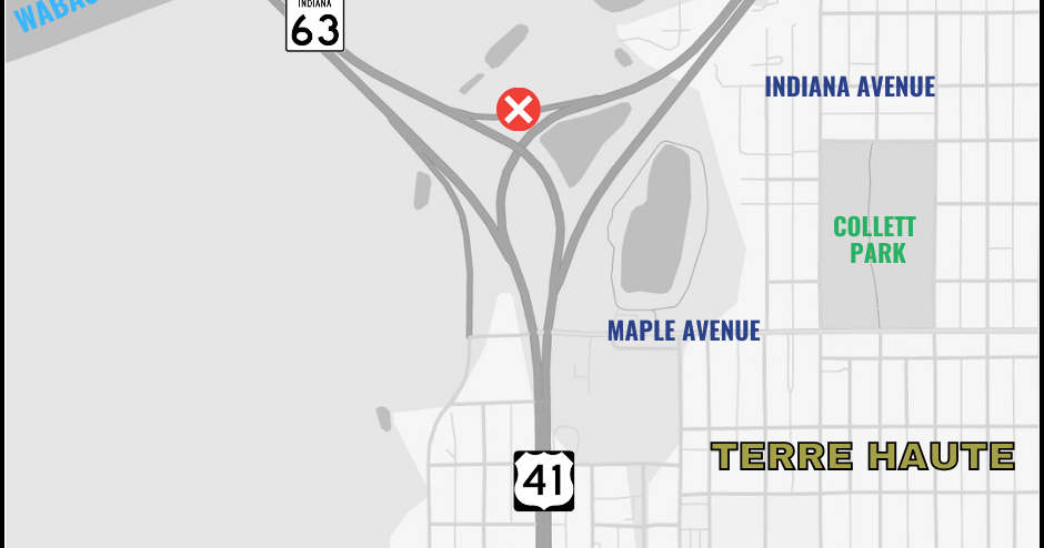 Ramp closure to impact U.S. 41 southbound in Terre Haute | Local News ...