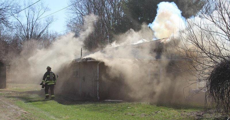 Saturday house fire under investigation | Local News | tribstar.com