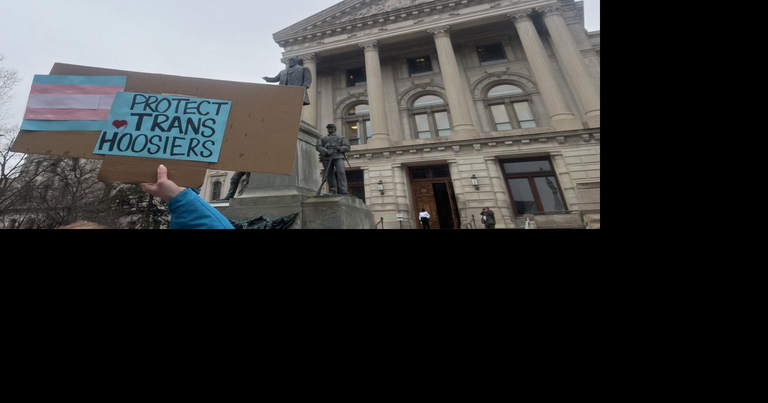 ACLU sues after Indiana stops updating gender markers on birth ...