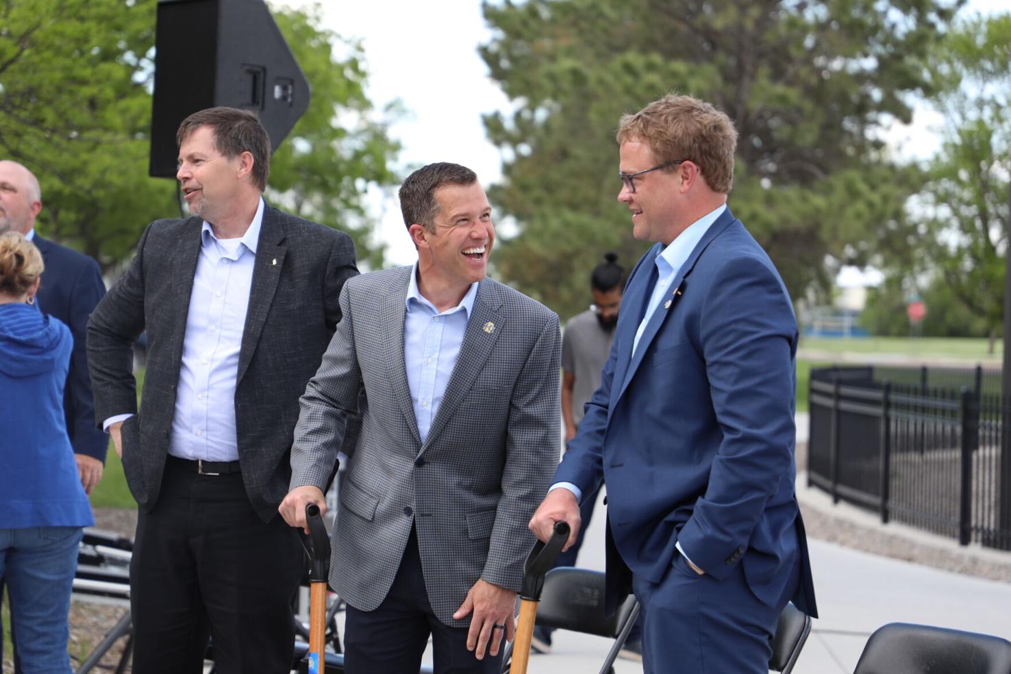 ISU picks SDSU's Christensen to lead athletic department | Local News ...