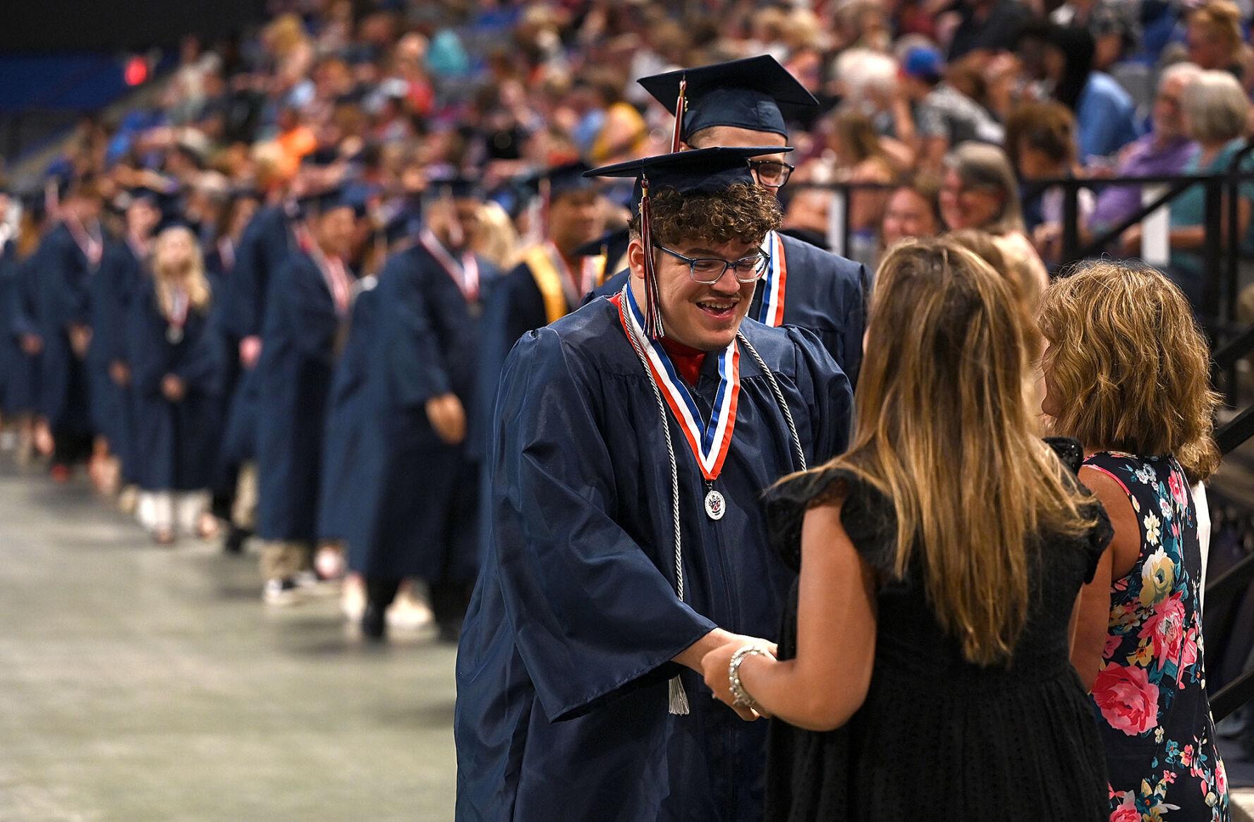 At North Vigo, a tale of determination proven | Local News | tribstar.com