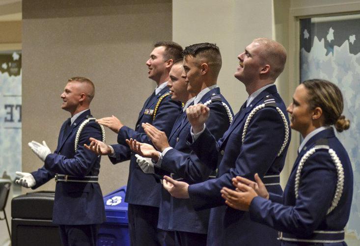 South Vigo, ISU grad returns home to close Air Force career | Local ...