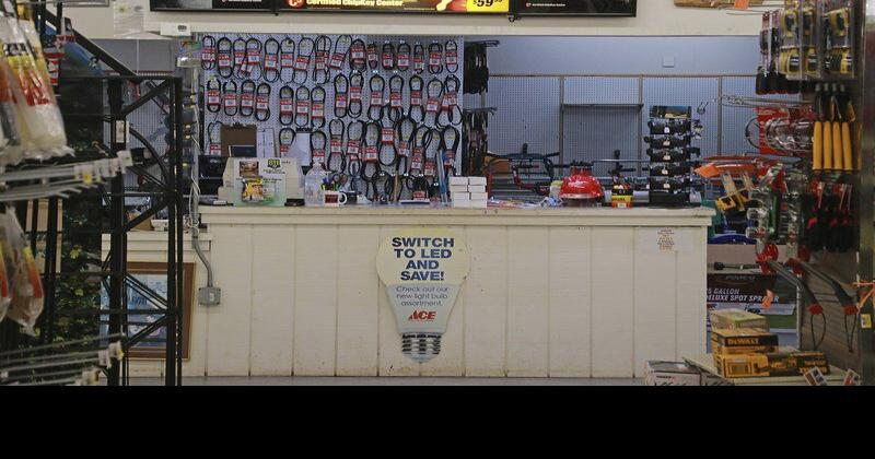 Mike Lunsford: An ode to small town hardware stores | News Columns ...