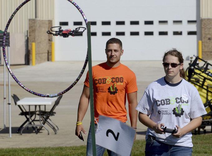 Ivy Tech hosts 'Cob & Cog' competition | Local News | tribstar.com