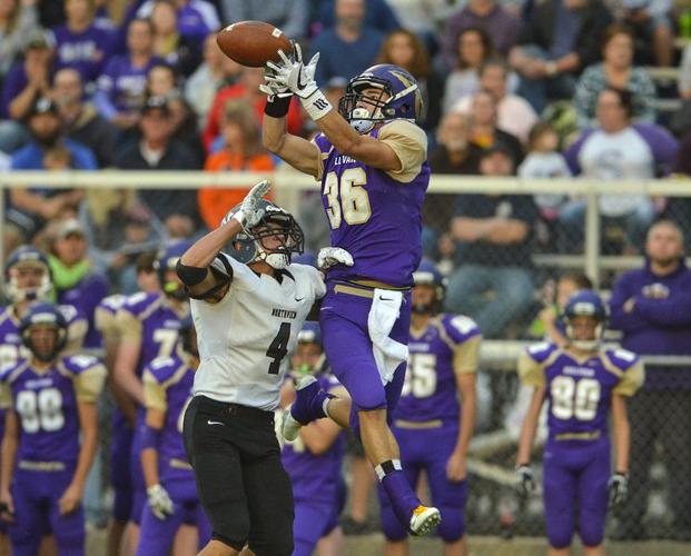 Eastern dominates All-Valley football team | | tribstar.com