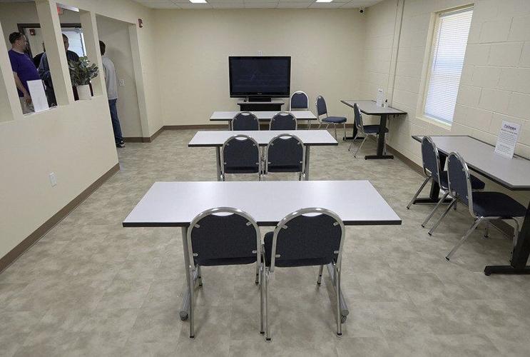 Homeless day center opens in Terre Haute | Local News | tribstar.com
