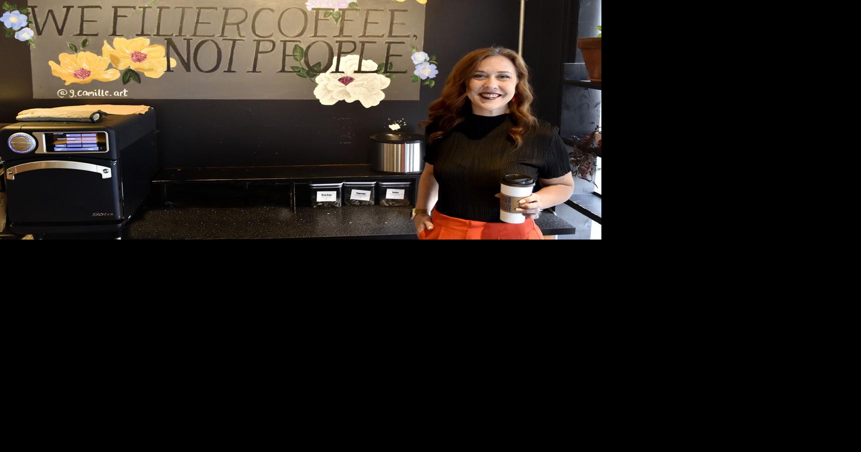 12 under 40: Brittany Molinder | Local News | tribstar.com