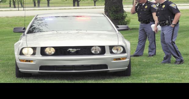 ISP has troopers taking to the road in unmarked 2008 Ford Mustang GTs ...
