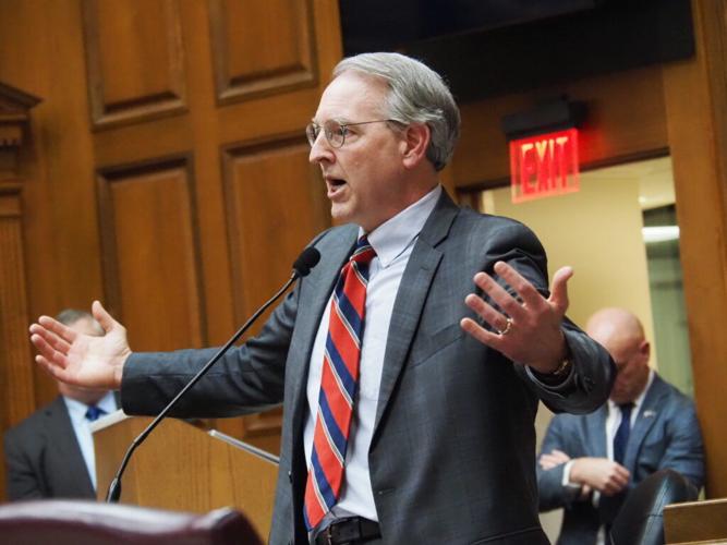 Lawmakers air complaints over conference committee system | Indiana ...