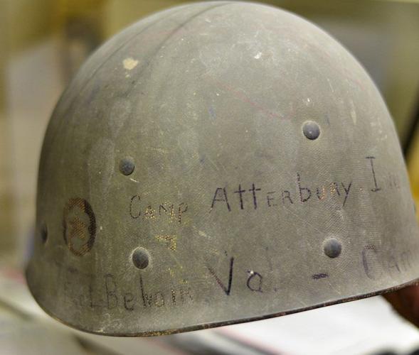 George Leach fudged his age to get into WW II | Local News | tribstar.com