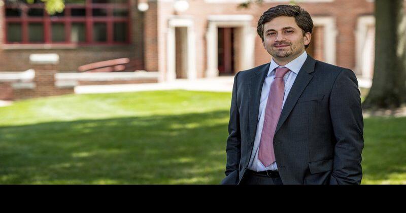 Rose-Hulman professor named to fellowship | Schools | tribstar.com