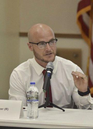 Switzer new district VP for Indiana Association of County Commissioners ...