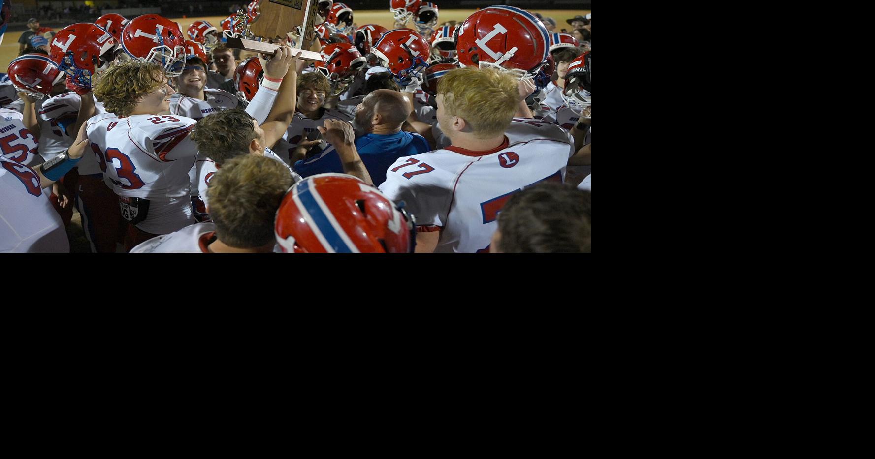 Sullivan football vs. Linton in the sectional championship | Gallery ...