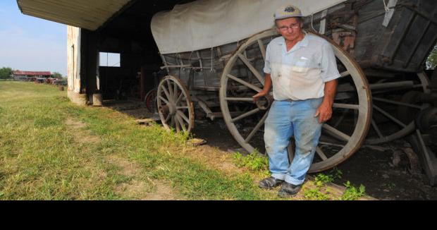 30th annual Skinner Farm Museum and Village Steam and Gas Show on tap ...