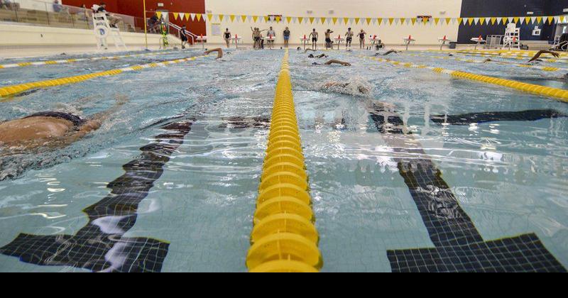 Failed pool heater at VCSC Aquatic Center causes some events, programs ...