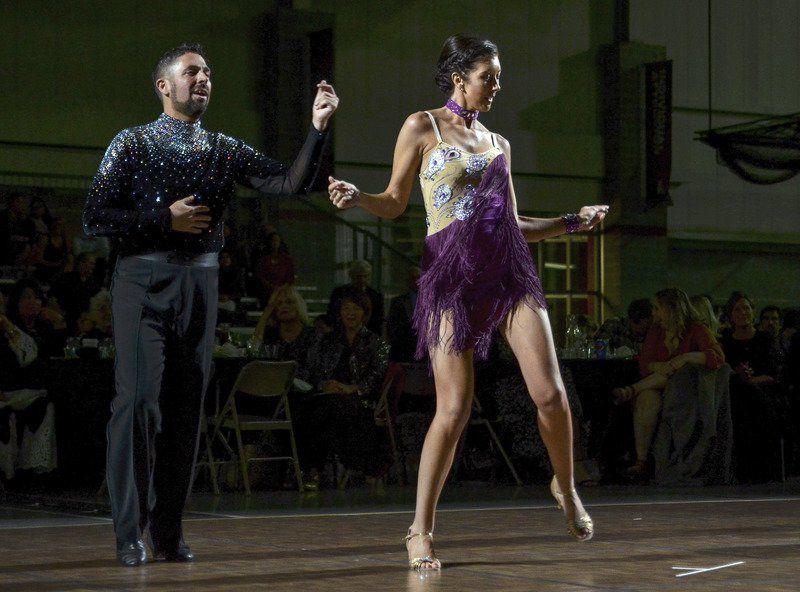 Jessica Cox wins record-breaking Dancing with the Terre Haute Stars ...